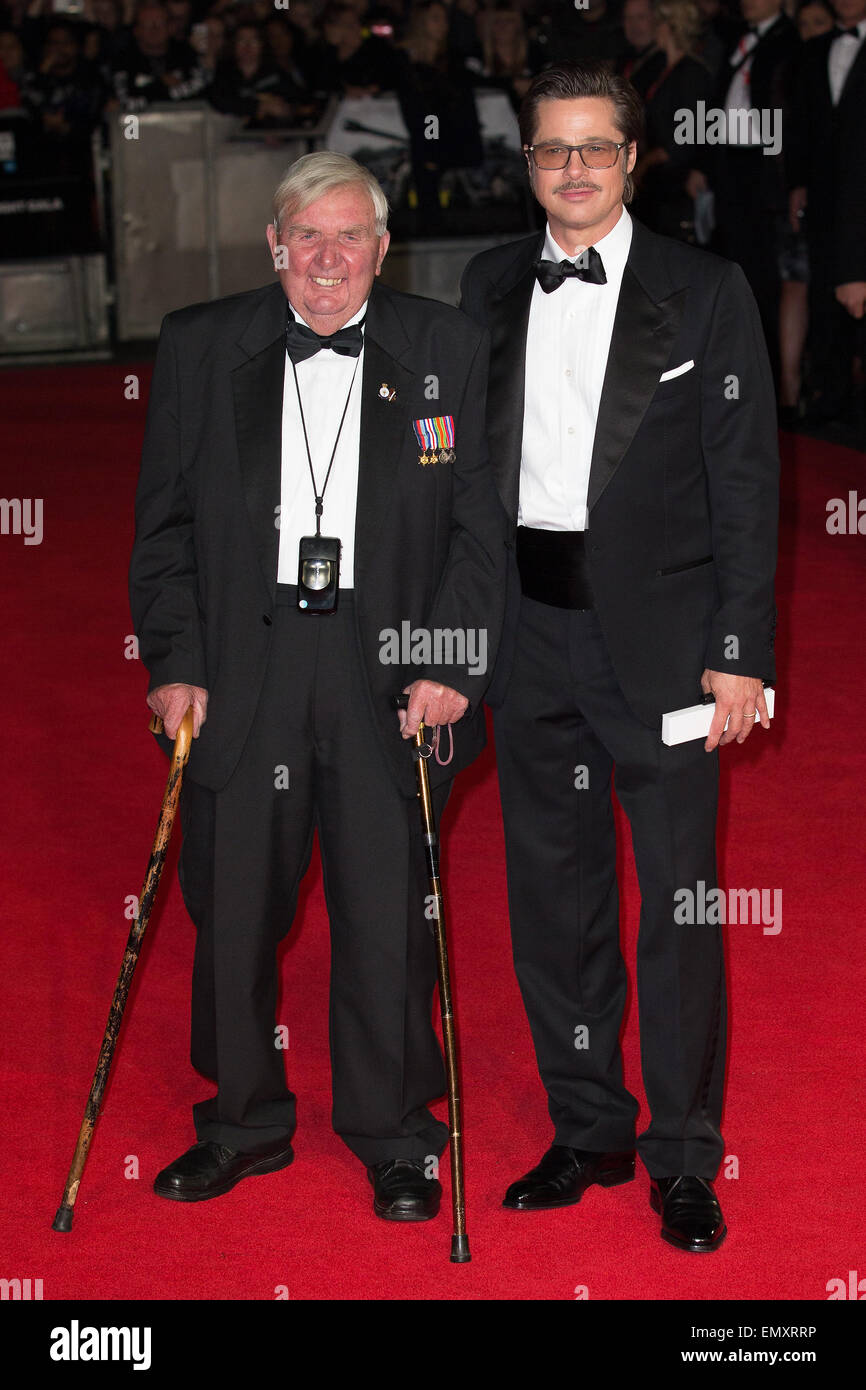 Peter comfort brad pitt hi-res stock photography and images - Alamy