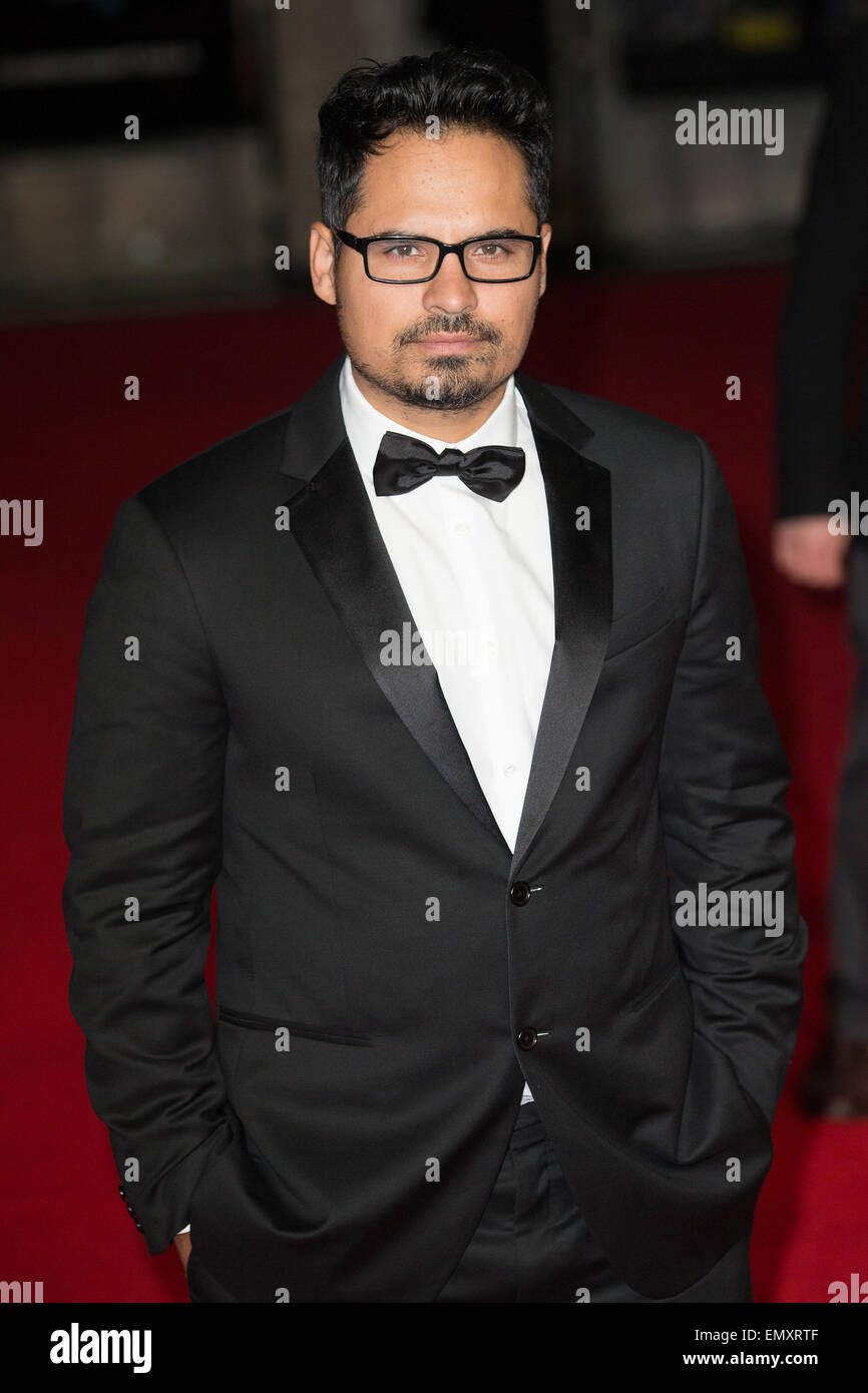 58th BFI London Film Festival - 'Fury' - Premiere Featuring: Michael ...