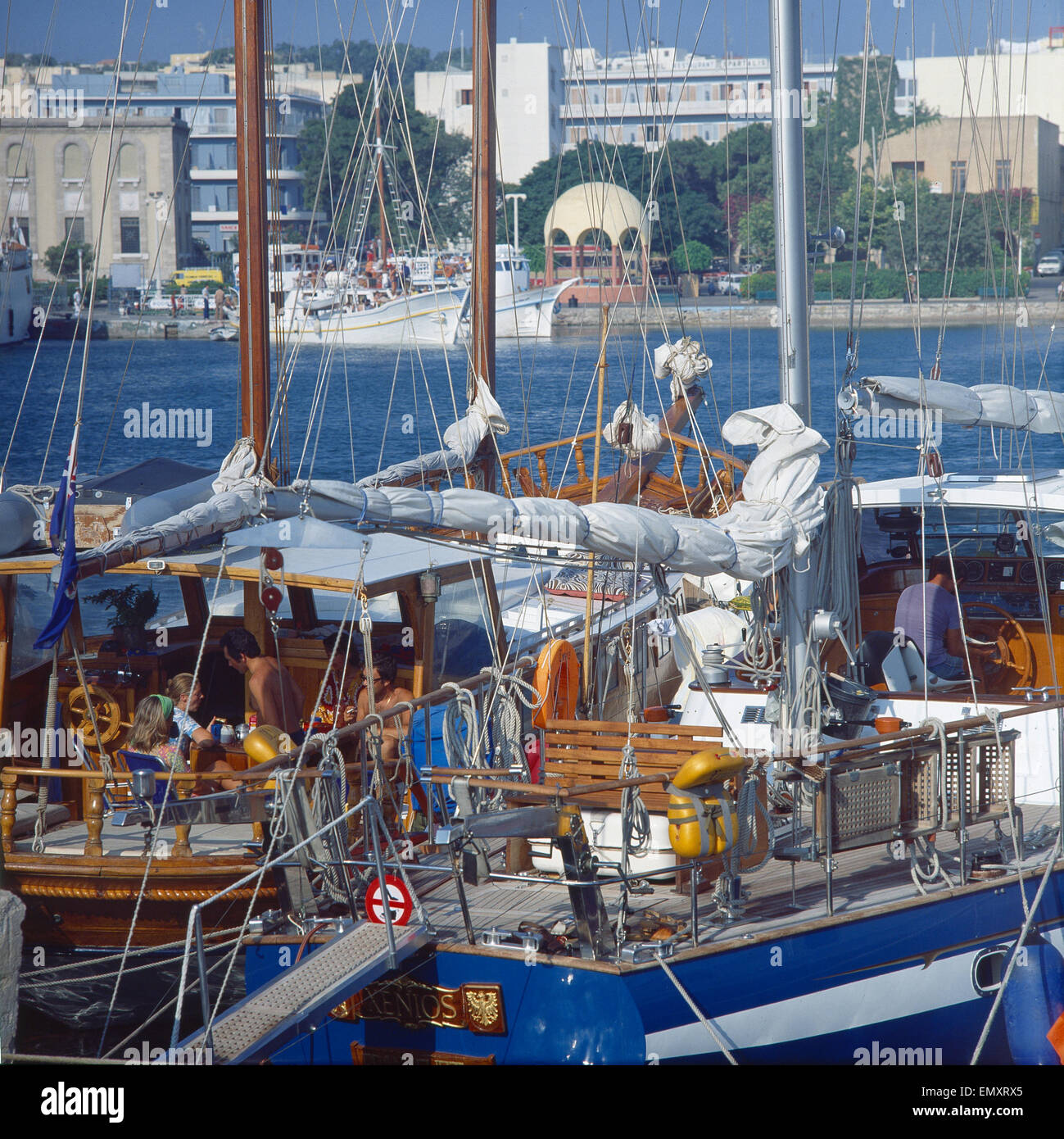 1990s greece hi-res stock photography and images - Alamy