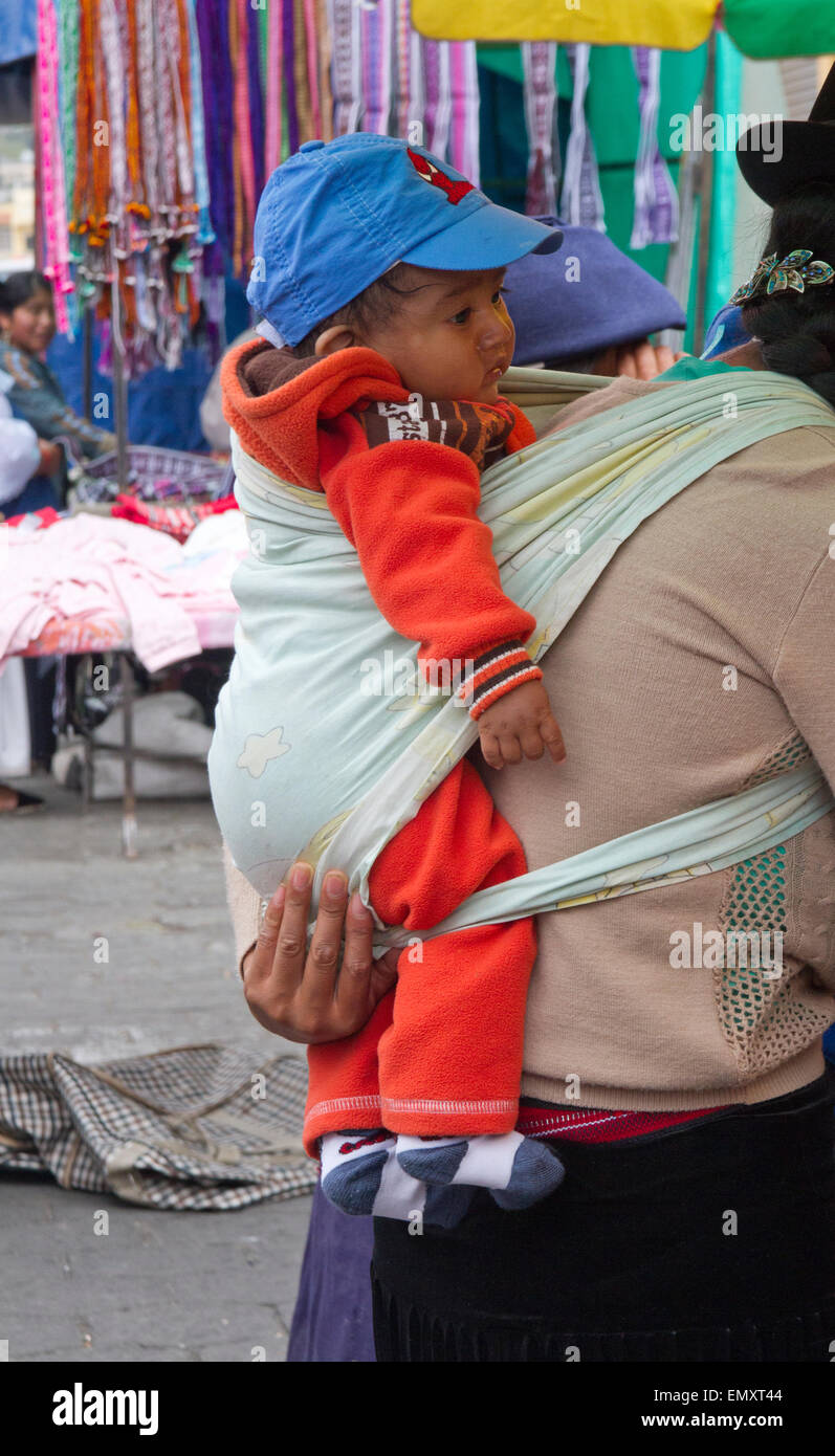 Female child being carried hi-res stock photography and images - Alamy