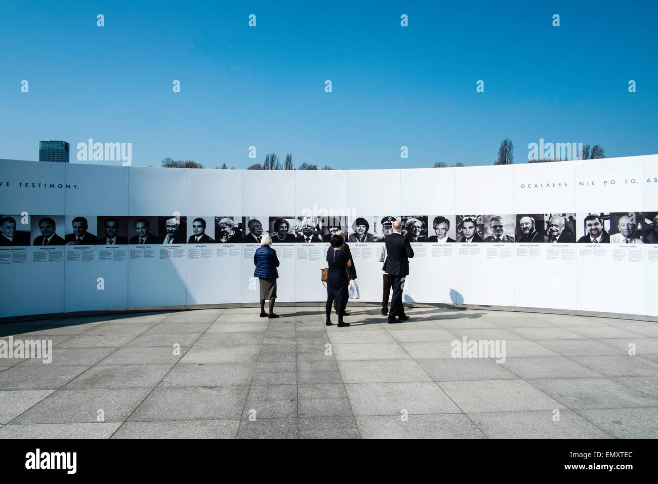 Pilsudski Square Warsaw High Resolution Stock Photography and Images ...