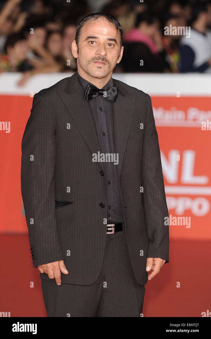 Rome Film Festival - 'I Milionari' (The Millinoaires) - Premiere ...