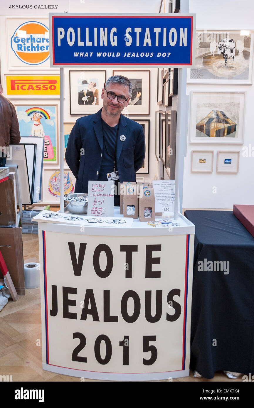 Jealous gallery london hi-res stock photography and images - Alamy