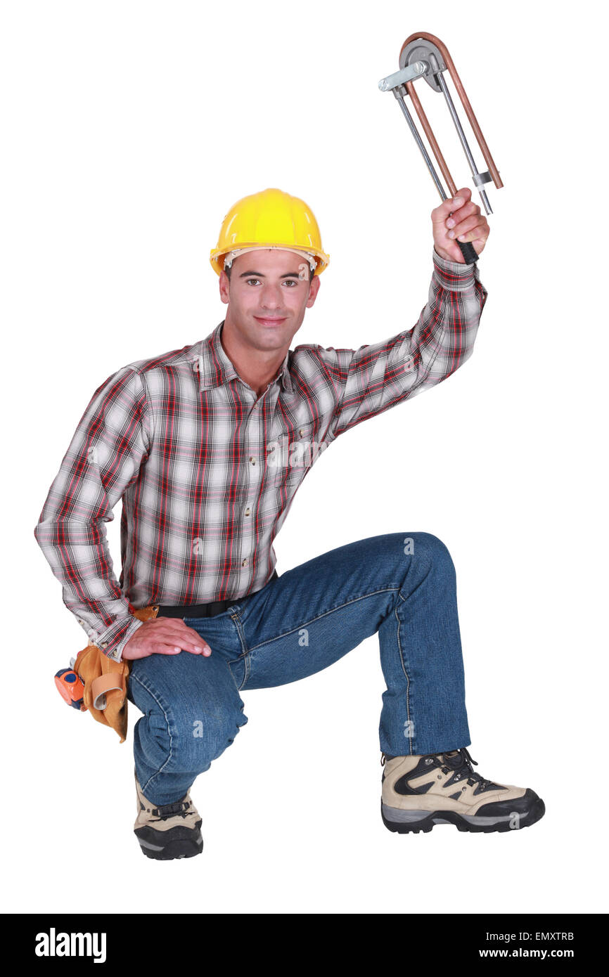 Craftsman business Cut Out Stock Images & Pictures - Alamy