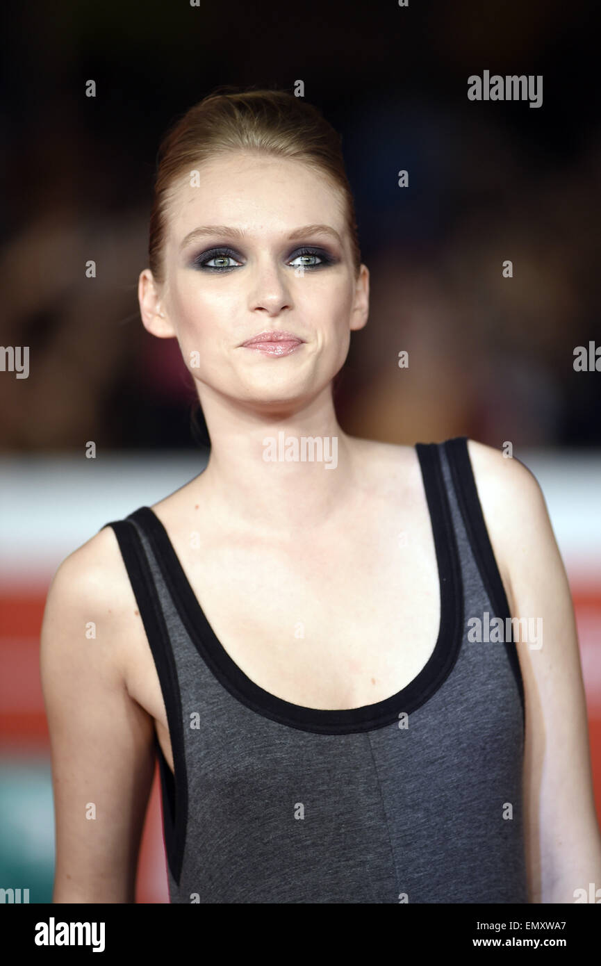 Rome Film Festival - 'I Milionari' (The Millinoaires) - Premiere ...