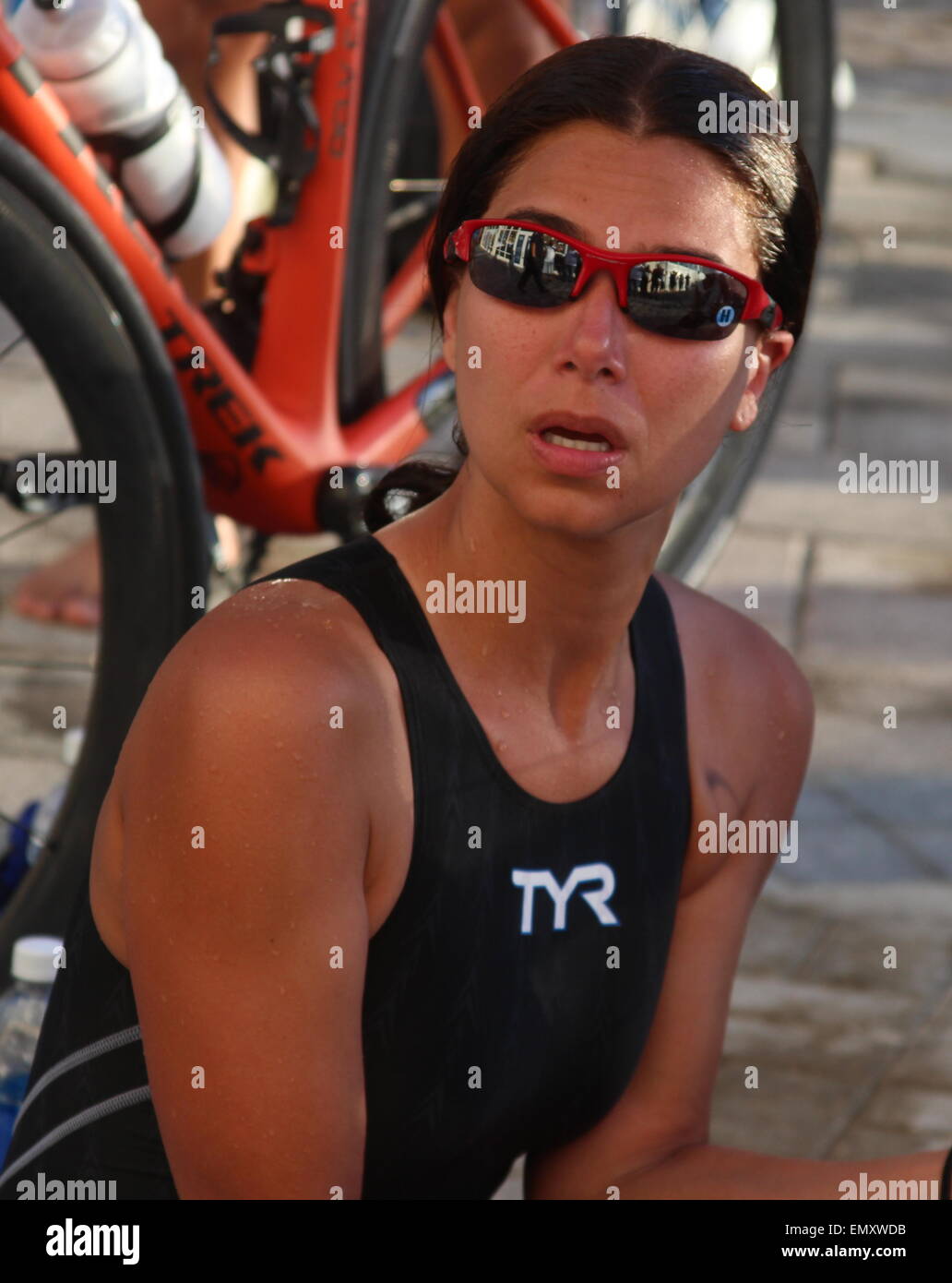4th edition of the Roselyn Sanchez Triathlon for a Smile Featuring ...