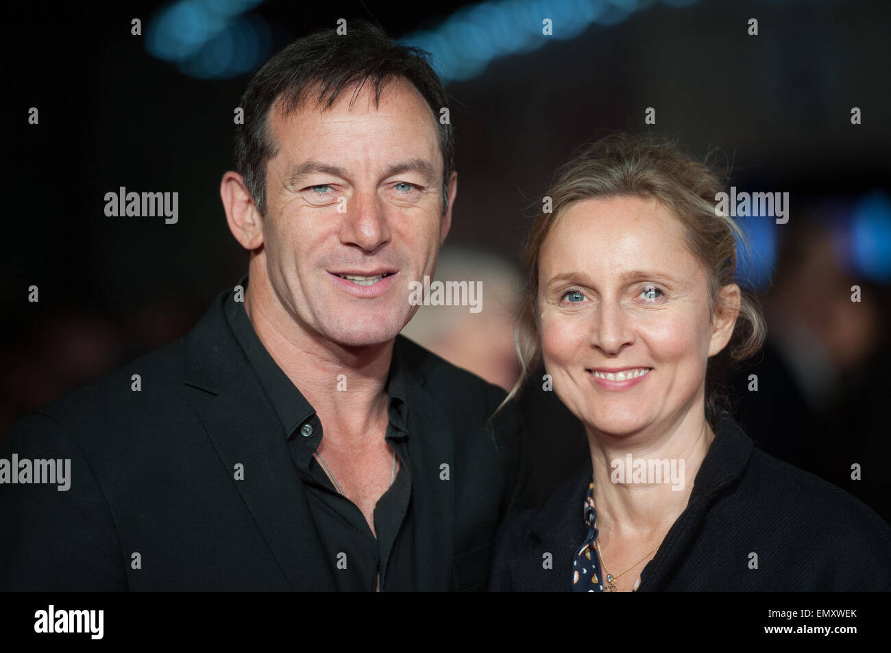 58th BFI London Film Festival - 'Fury' - Premiere Featuring: Jason ...