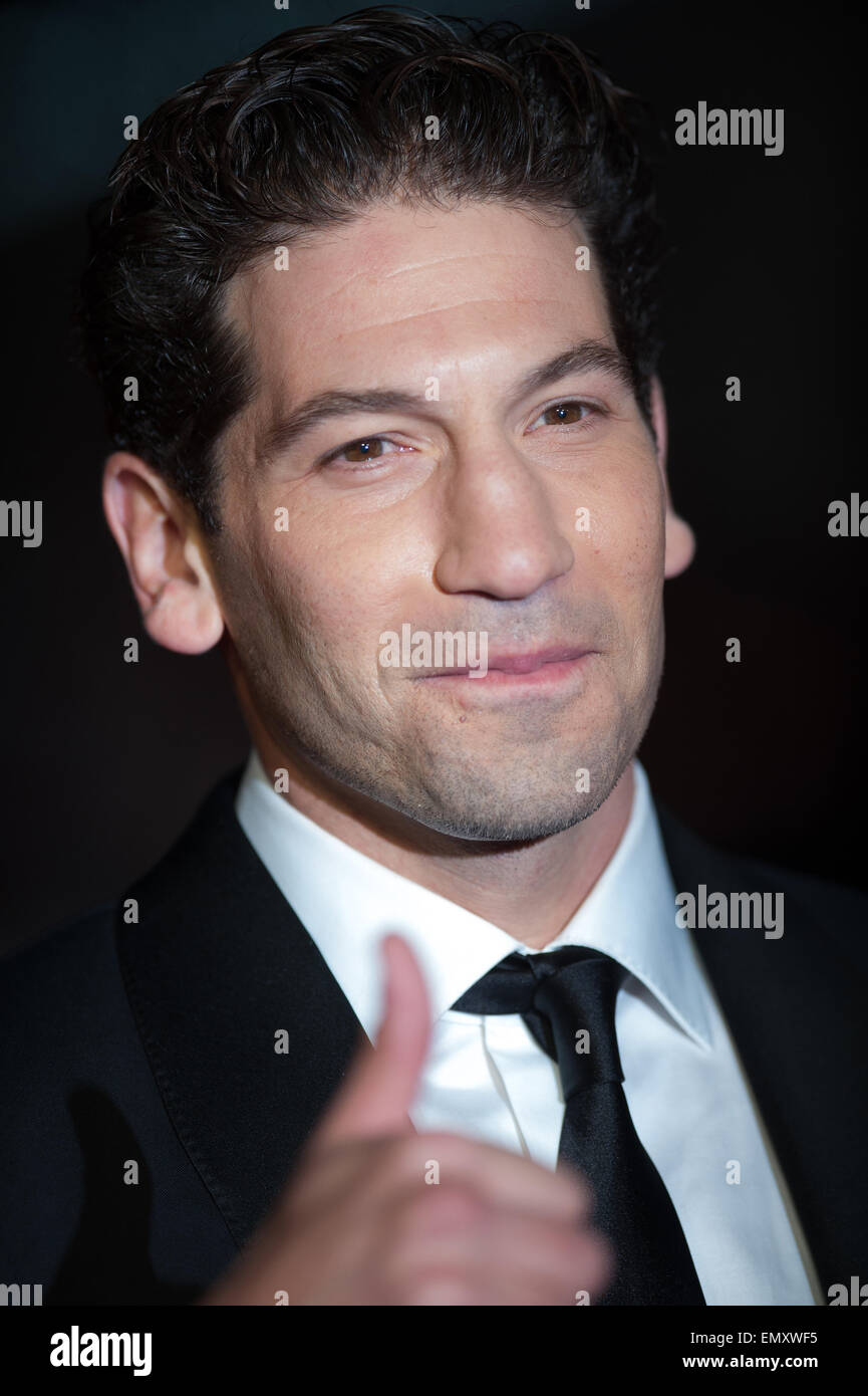 58th BFI London Film Festival - 'Fury' - Premiere Featuring: Jon ...