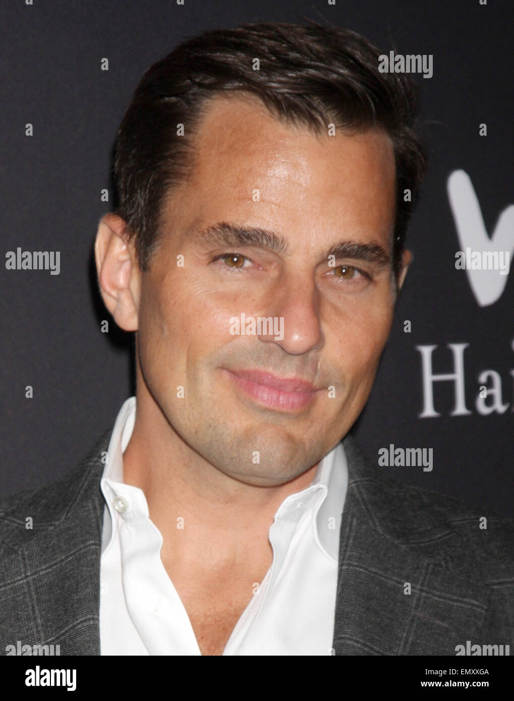 Pink Party 2014 held at Hanger 8 - Arrivals Featuring: Bill Rancic ...
