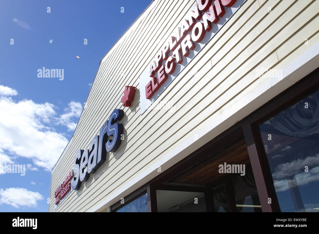 Sears logo hi-res stock photography and images - Alamy