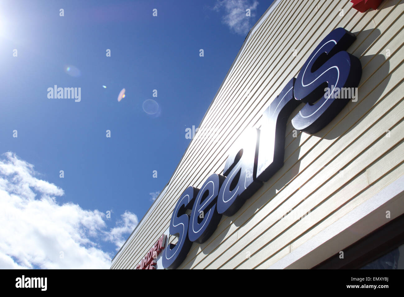 Sears logo hi-res stock photography and images - Alamy