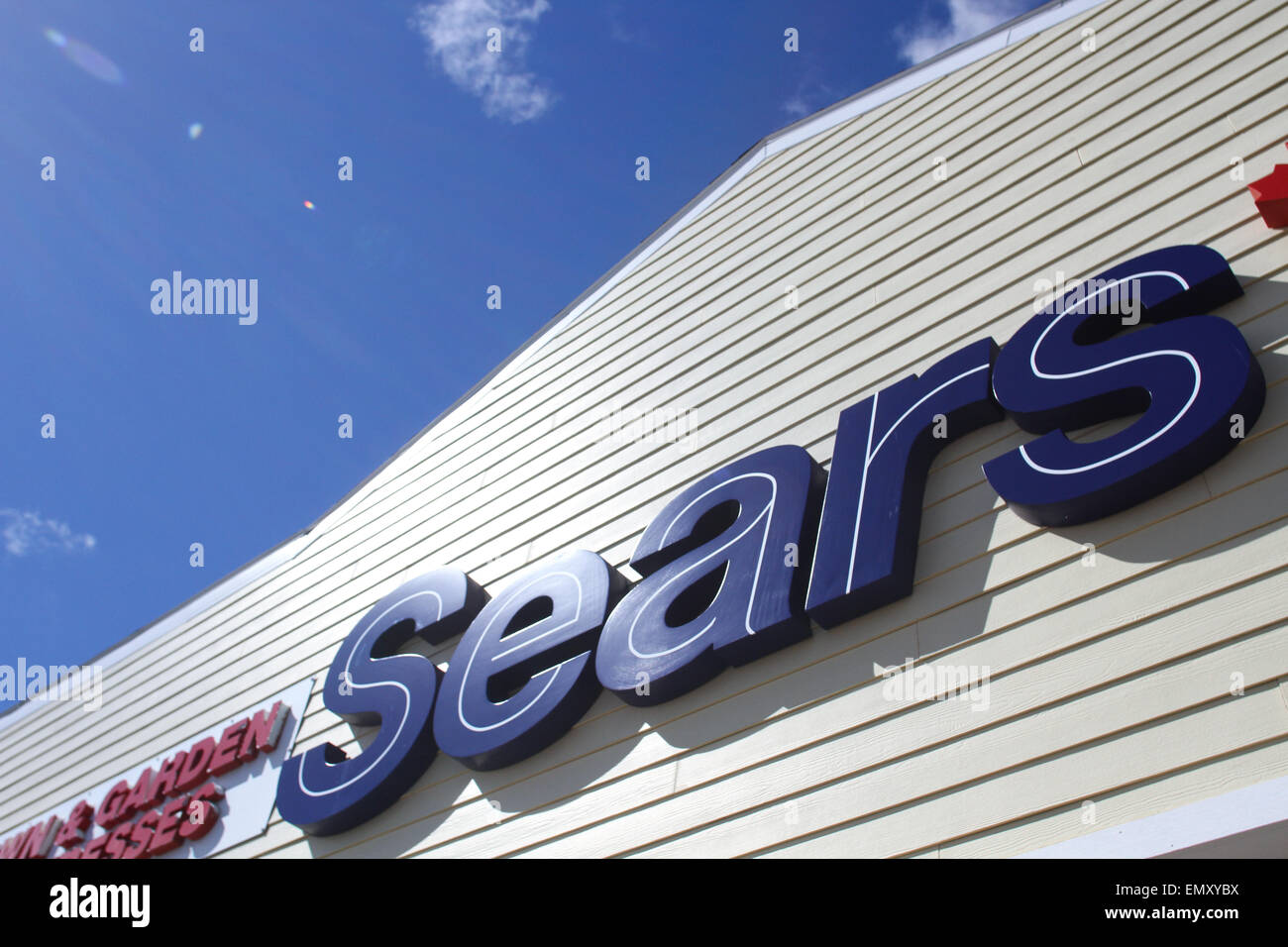 Sears Logo Stock Photos & Sears Logo Stock Images - Alamy