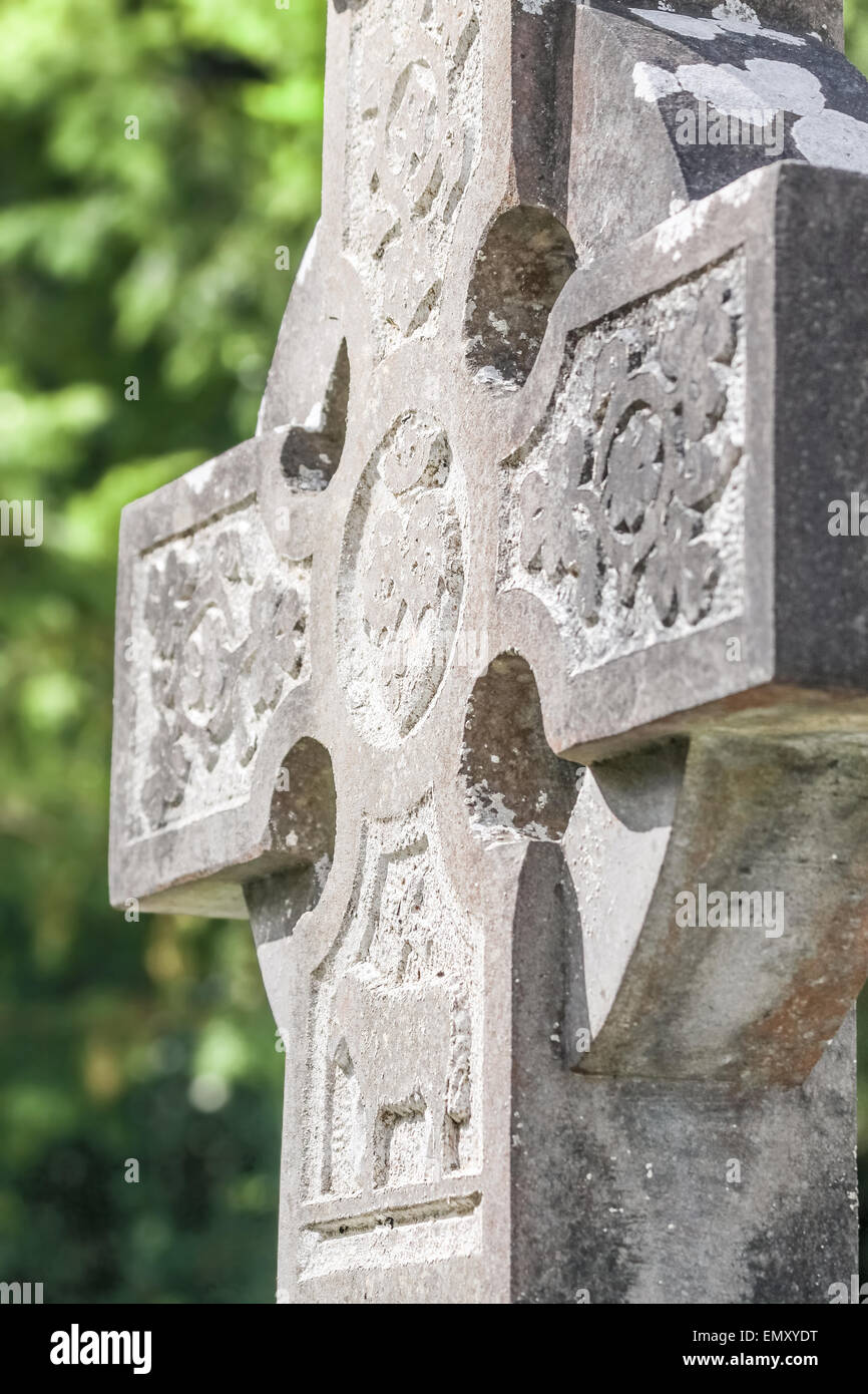 Abbey cross hi-res stock photography and images - Alamy