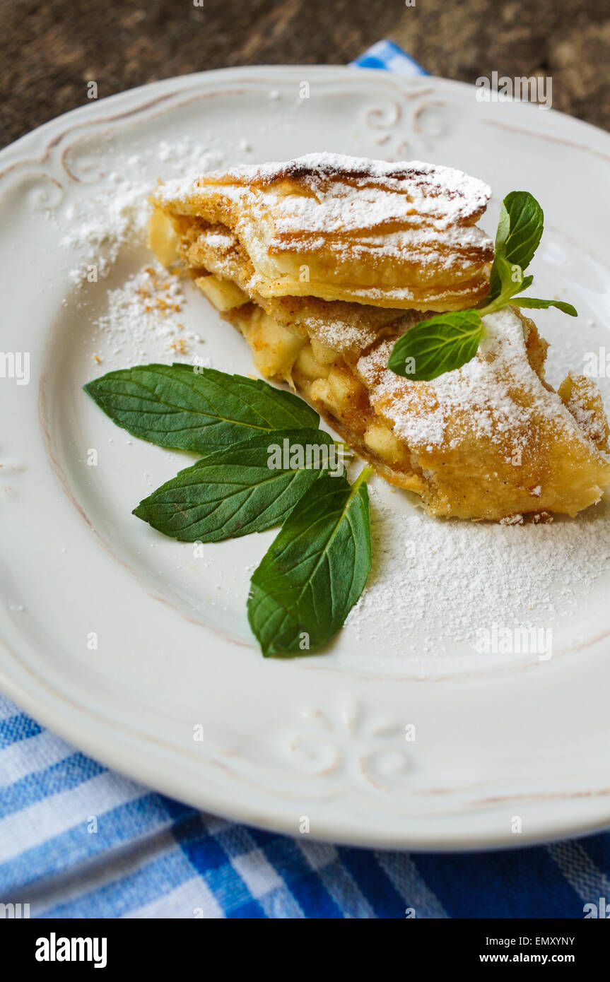 Old viennese cuisine hi-res stock photography and images - Alamy