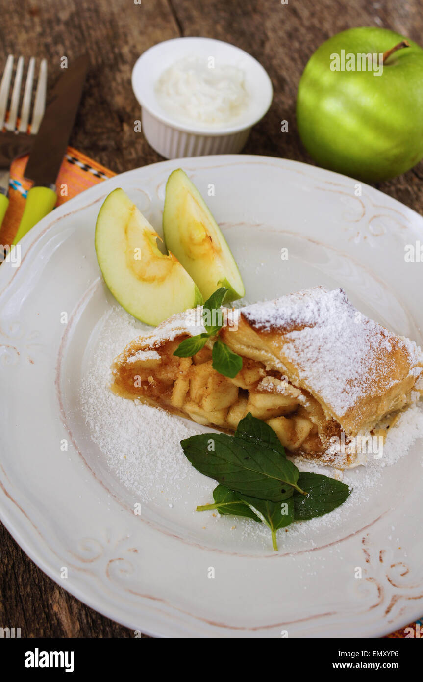 Old viennese cuisine hi-res stock photography and images - Alamy