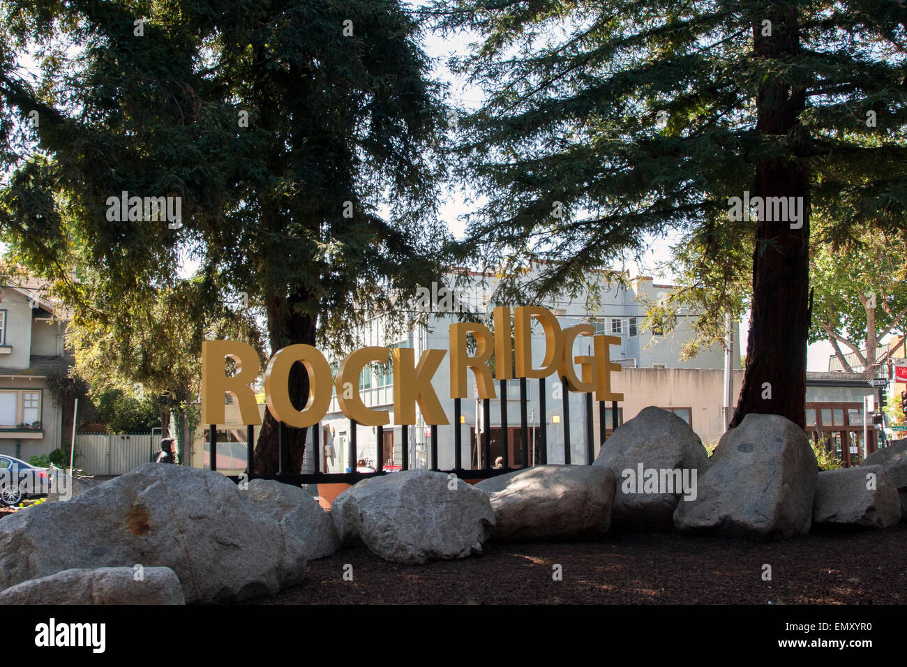 Rockridge hi-res stock photography and images - Alamy