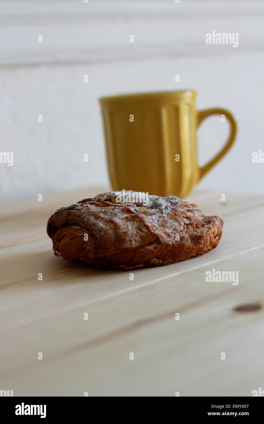 A simple morning breakfast Stock Photo - Alamy