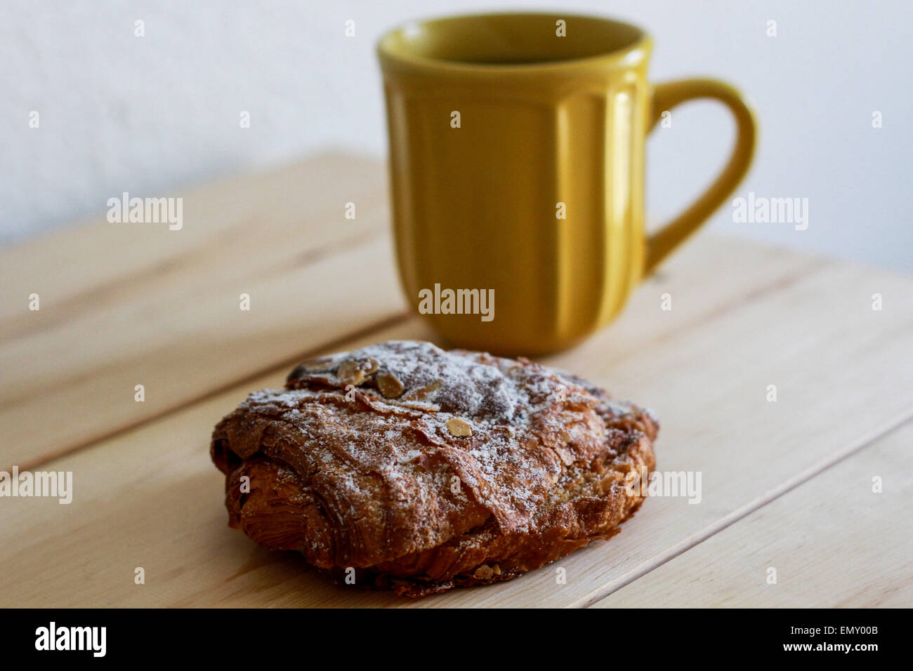 Simple breakfast foods hi-res stock photography and images - Alamy