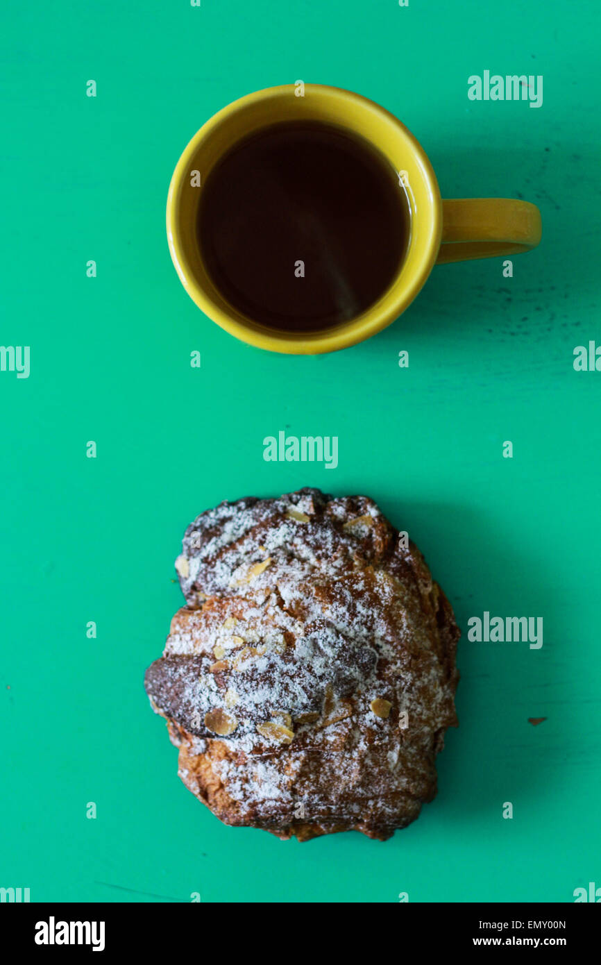 A simple morning breakfast Stock Photo - Alamy