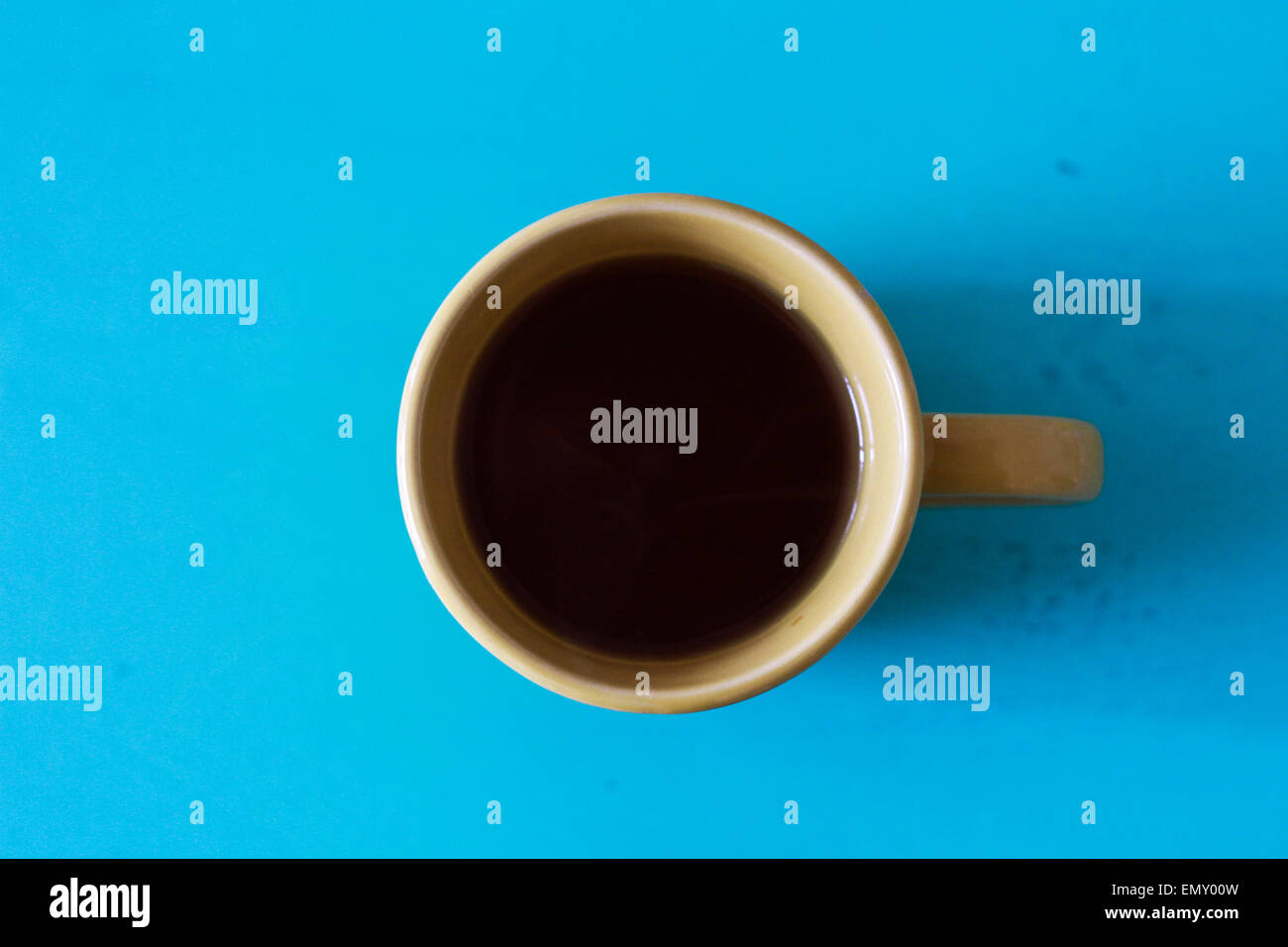 A simple morning breakfast Stock Photo - Alamy