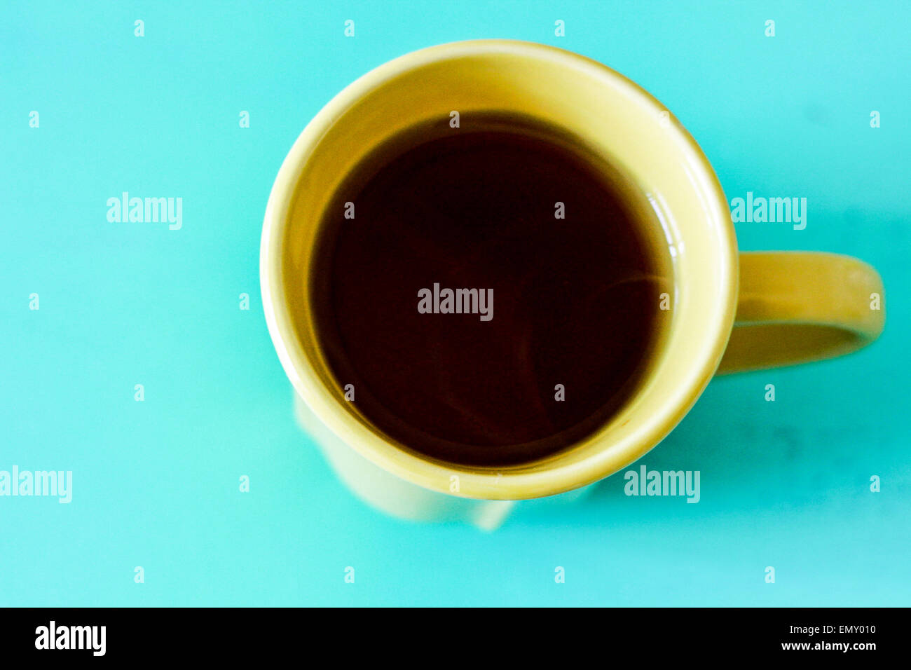 A simple morning breakfast Stock Photo - Alamy