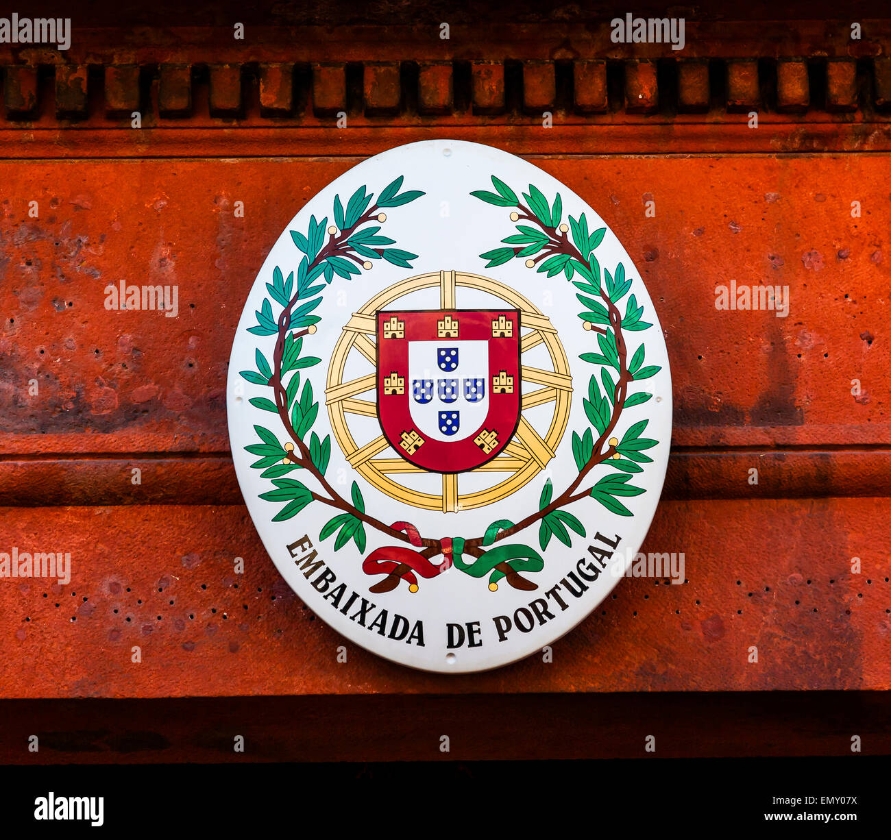 Diplomat Embassy Stock Photos & Diplomat Embassy Stock Images - Alamy