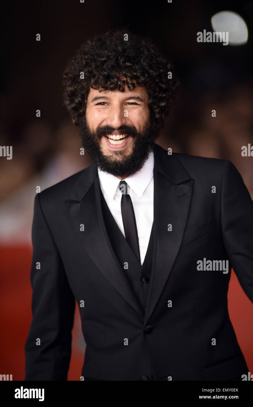 The 9th Rome Film Festival - 'I Milionari' - Premiere Where: Rome ...