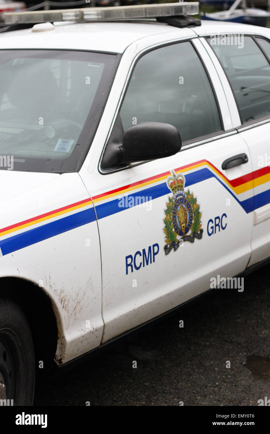 Rcmp Officer High Resolution Stock Photography and Images - Alamy