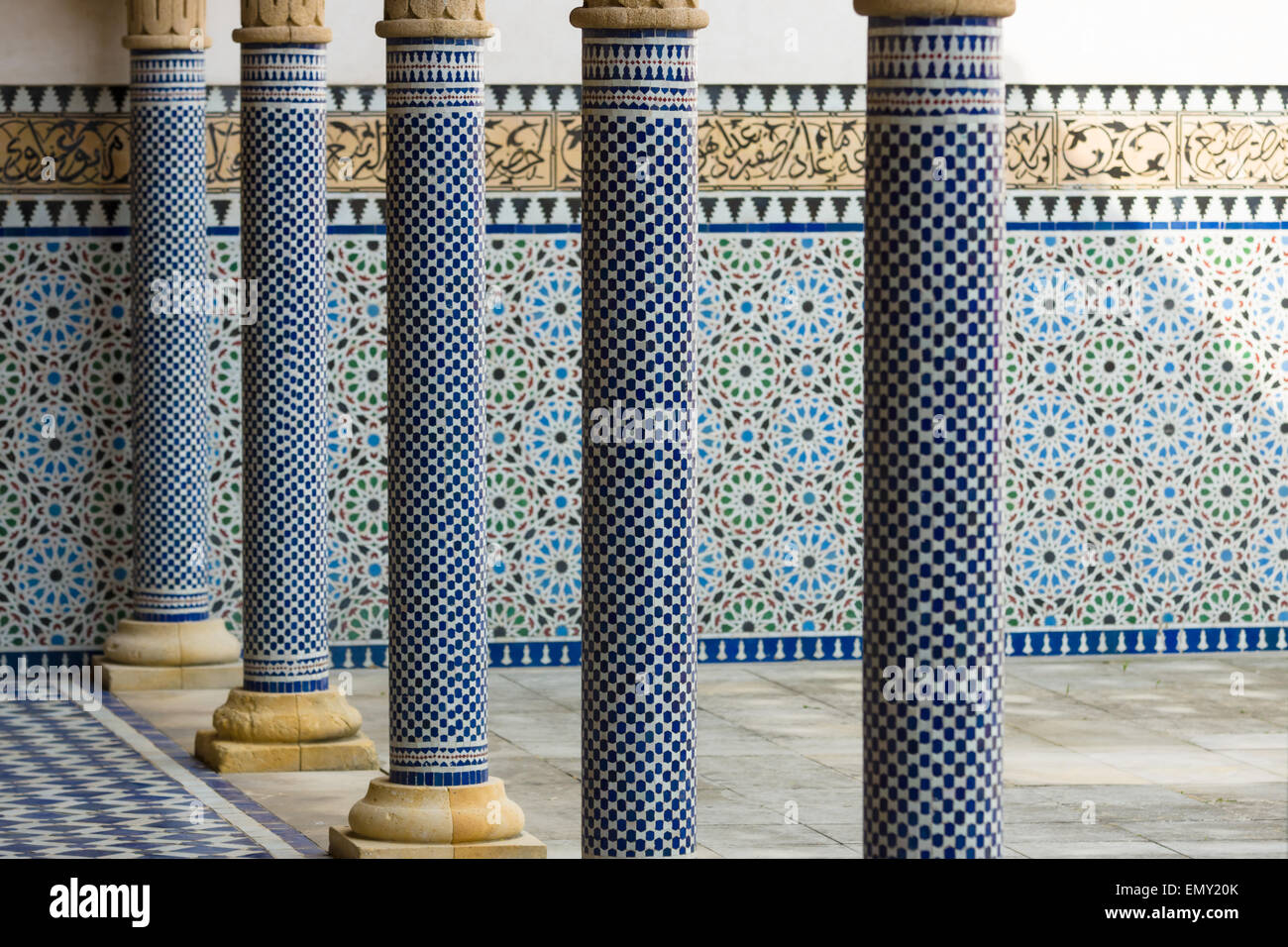 Beautiful columns hi-res stock photography and images - Alamy