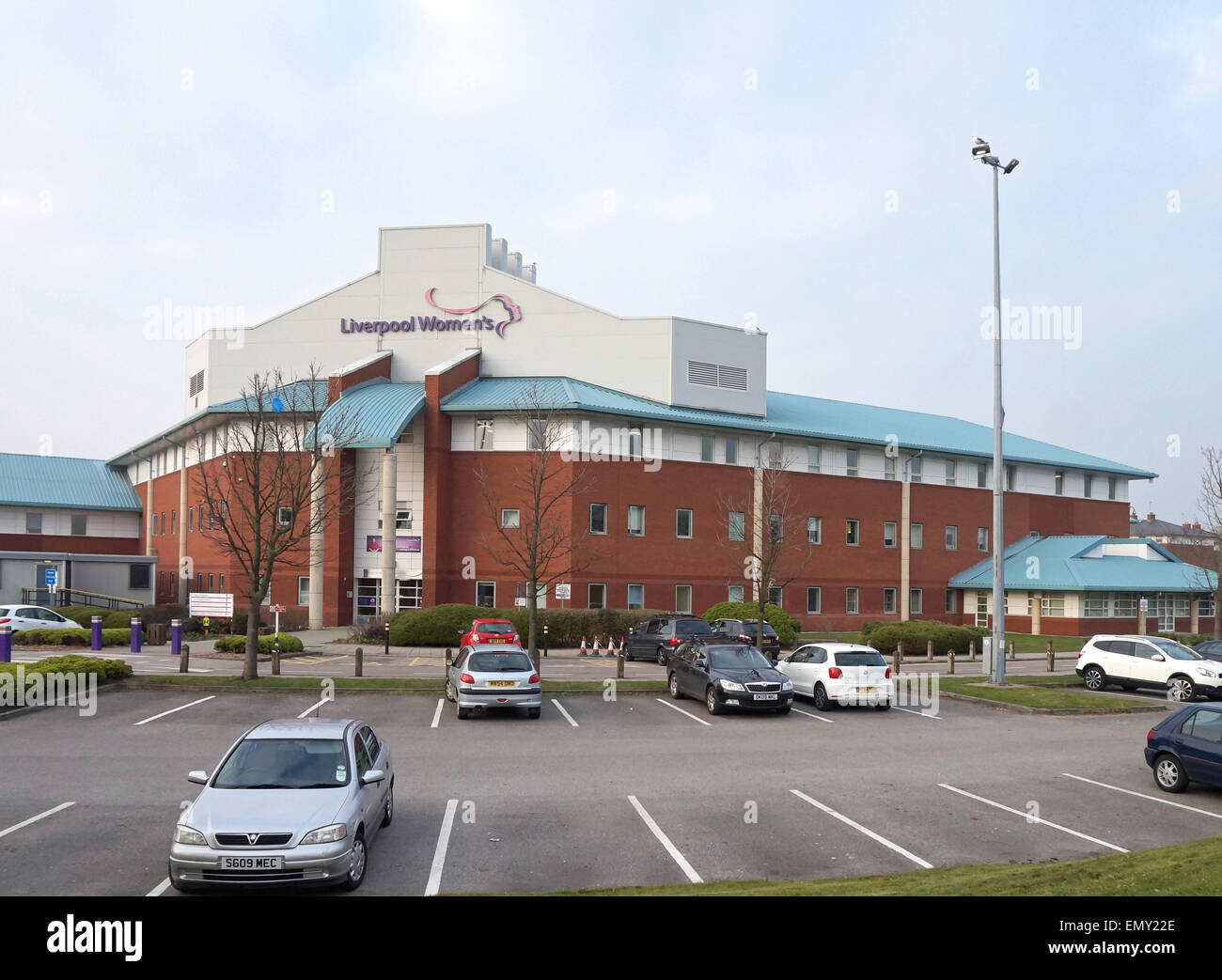 Liverpool hospital hi-res stock photography and images - Alamy
