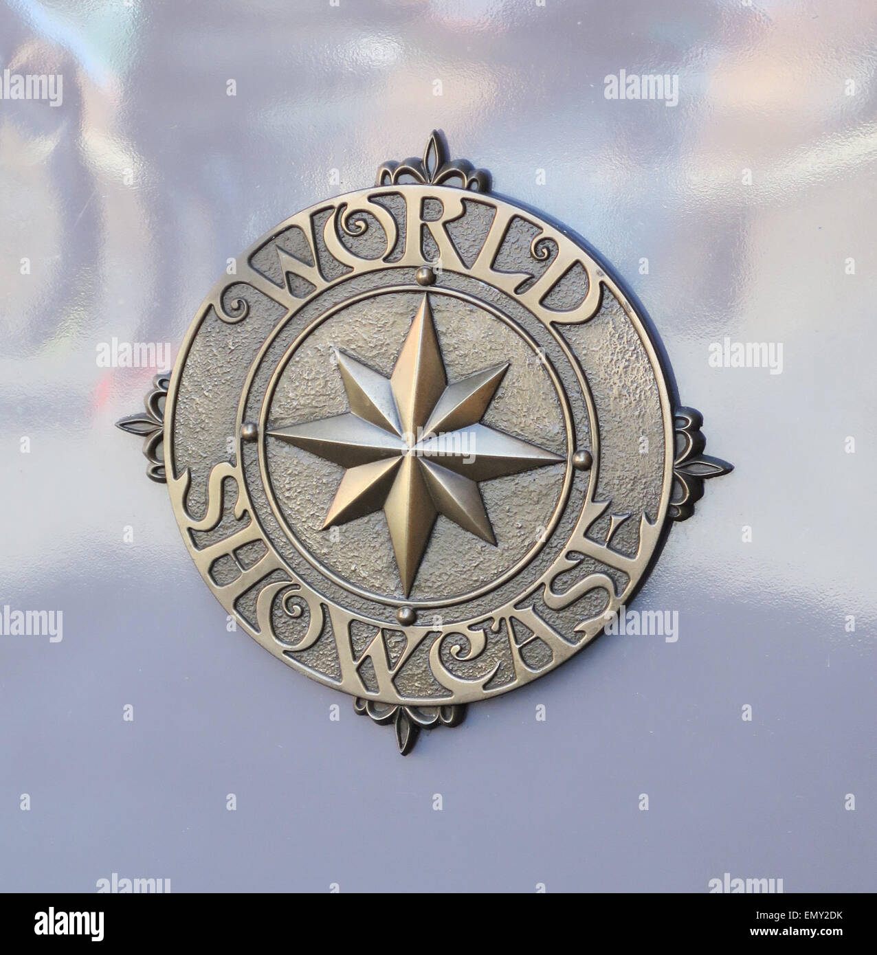 Walt Disney World Epcot Logo