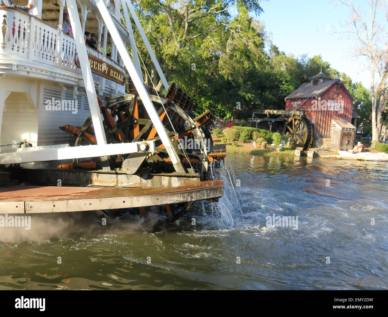 Liberty belle disney hi-res stock photography and images - Alamy