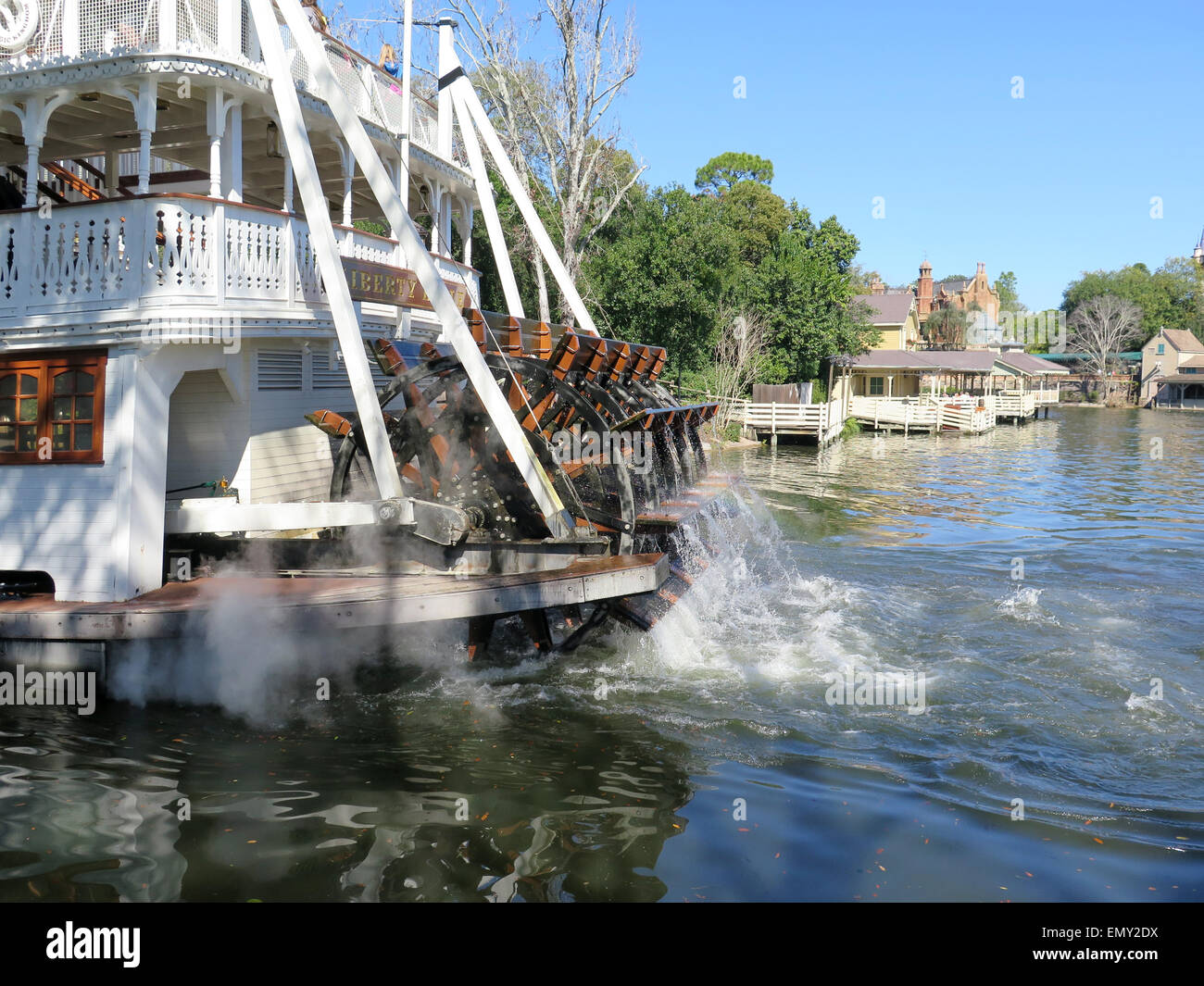 Liberty belle disney hi-res stock photography and images - Alamy