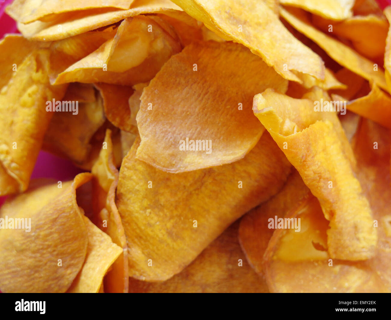 Sweet potato chips hi-res stock photography and images - Alamy