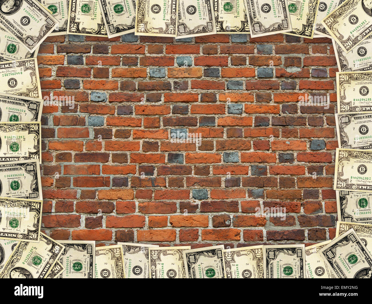 Money brick hi-res stock photography and images - Alamy