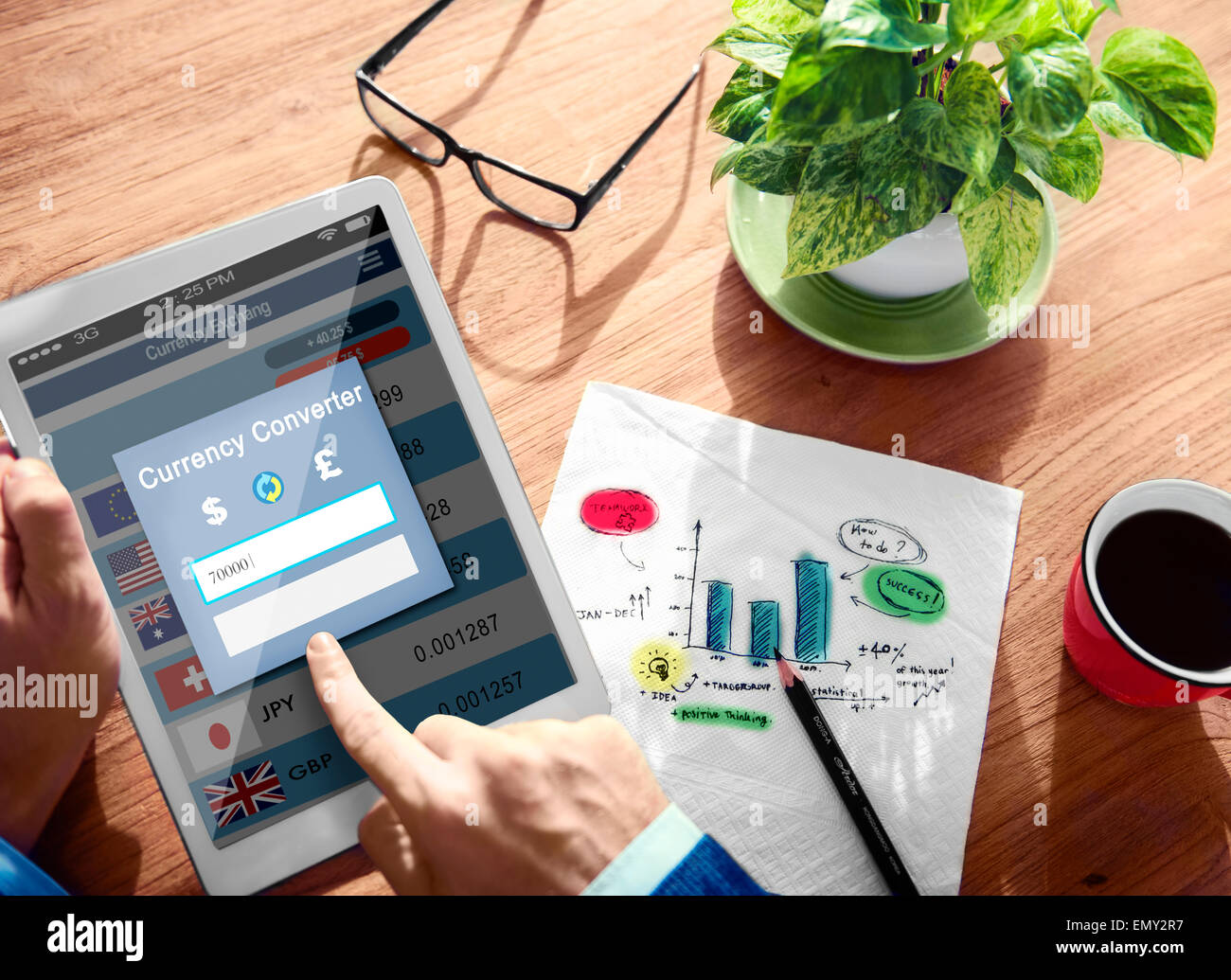 Digital converter hi-res stock photography and images - Alamy