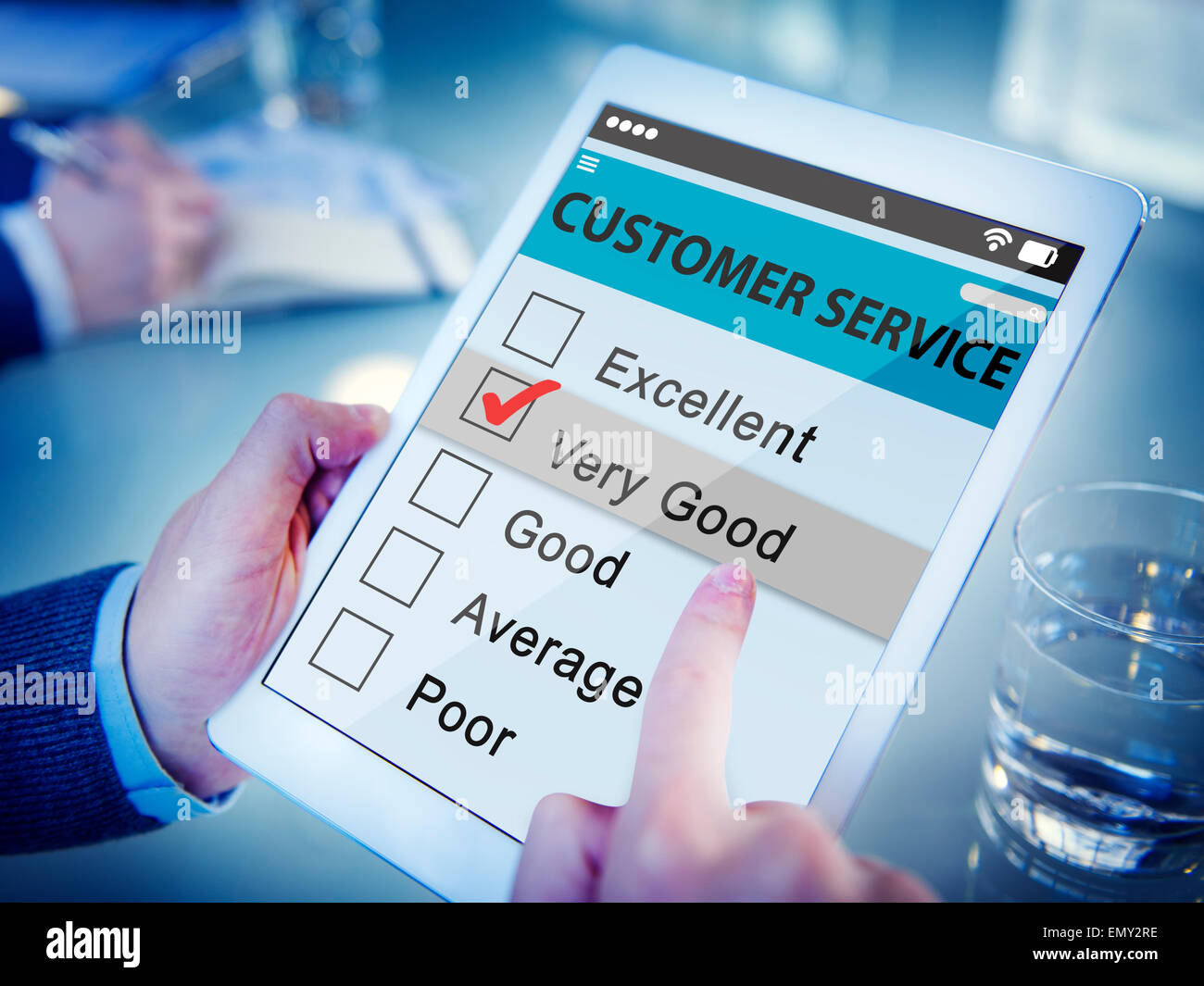 Levels of service hi-res stock photography and images - Alamy