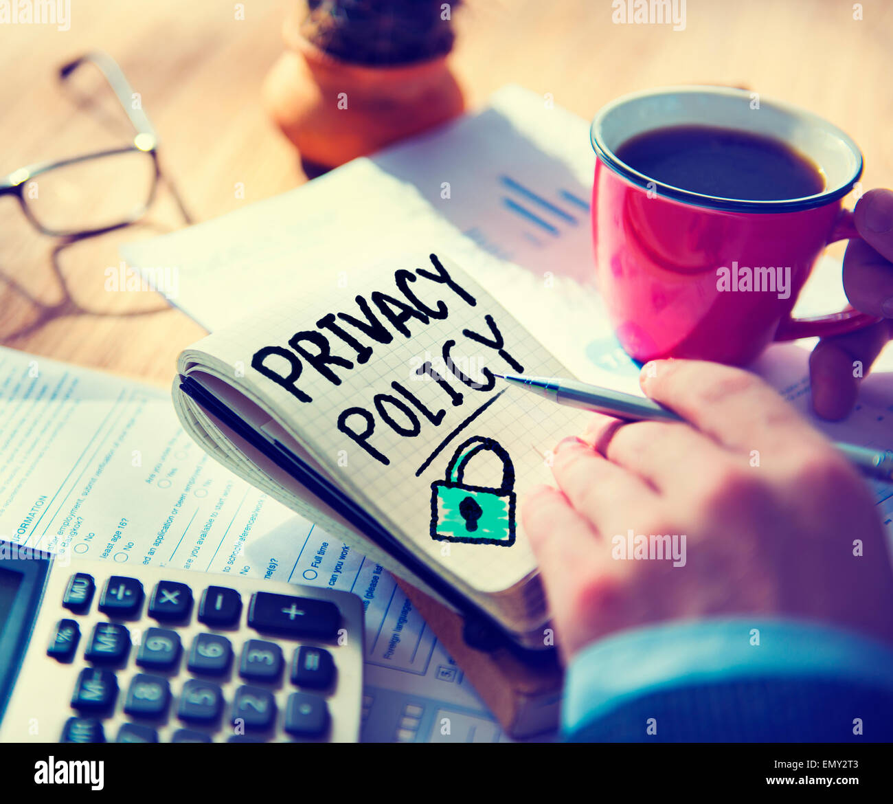 Policy illustration hi-res stock photography and images - Alamy