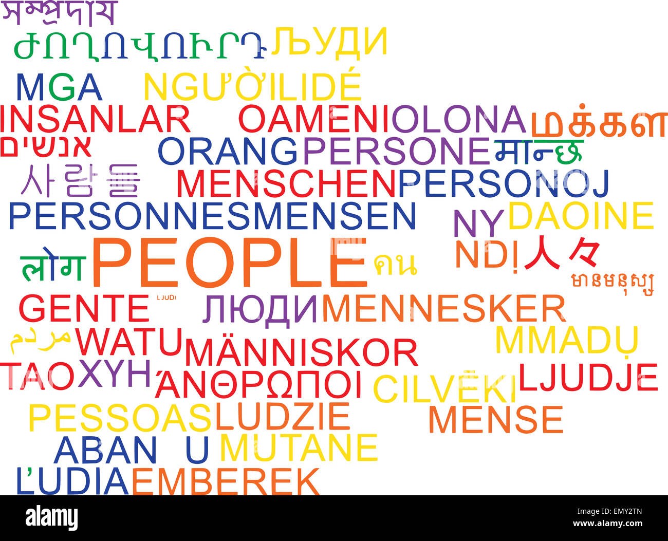Background concept wordcloud multilanguage international many language ...