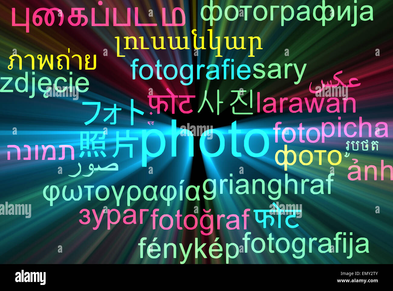 Background concept wordcloud multilanguage international many language ...