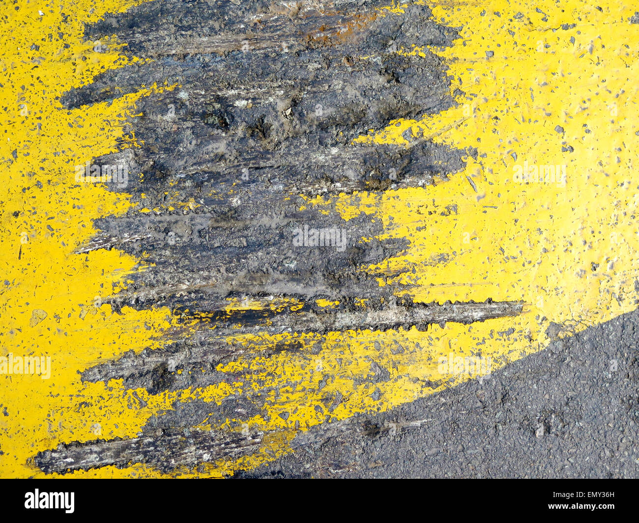 Abstract asphalt texture, can use as a background with space for text ...