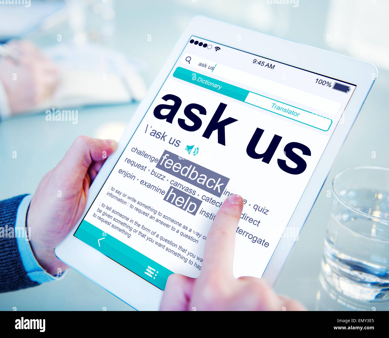 Applicant application hi-res stock photography and images - Alamy