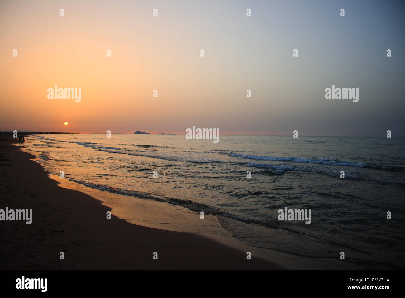 Stunning beach view on hi-res stock photography and images - Alamy