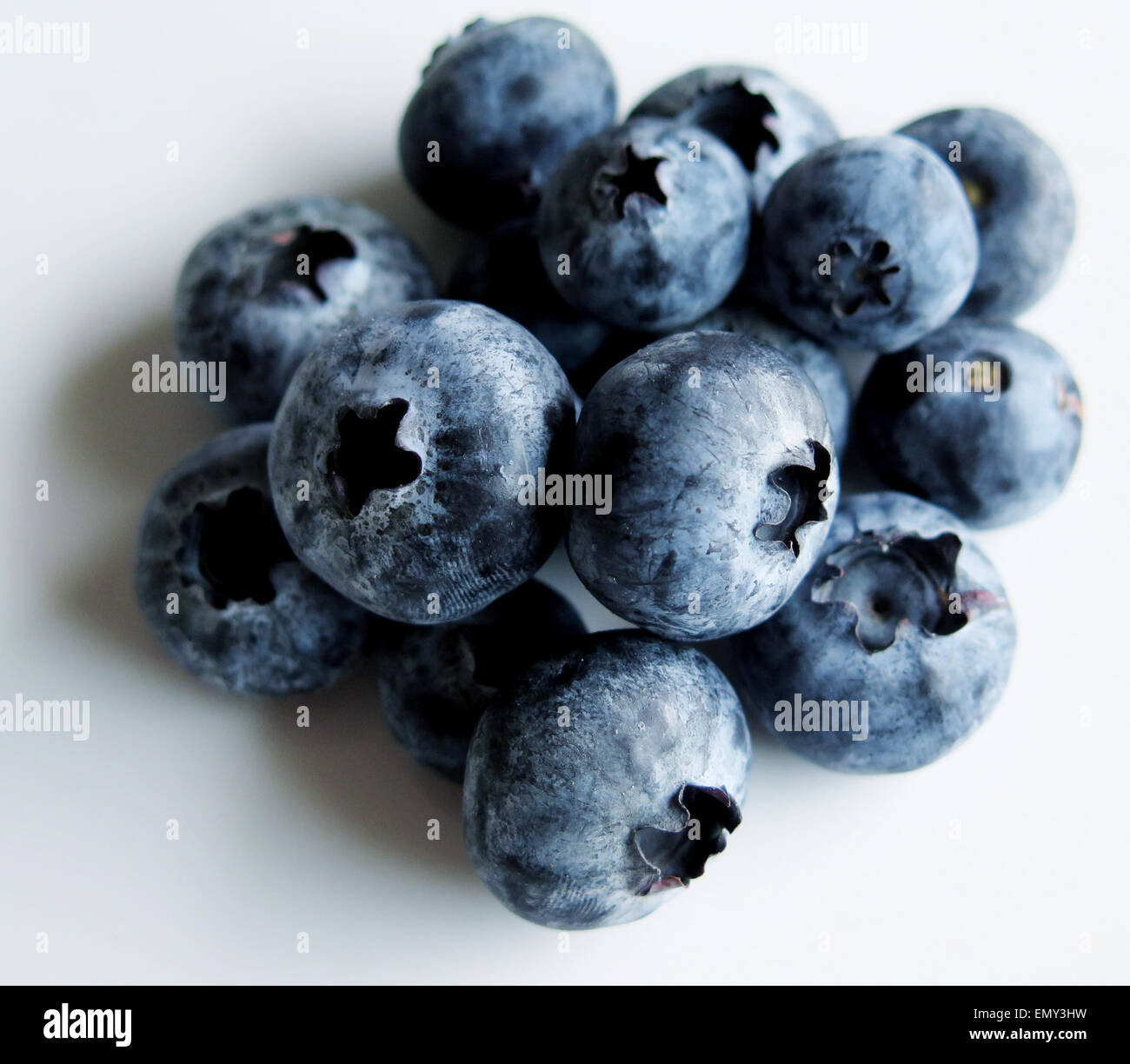 Fresh Ripe Blueberries, fruit background Stock Photo - Alamy