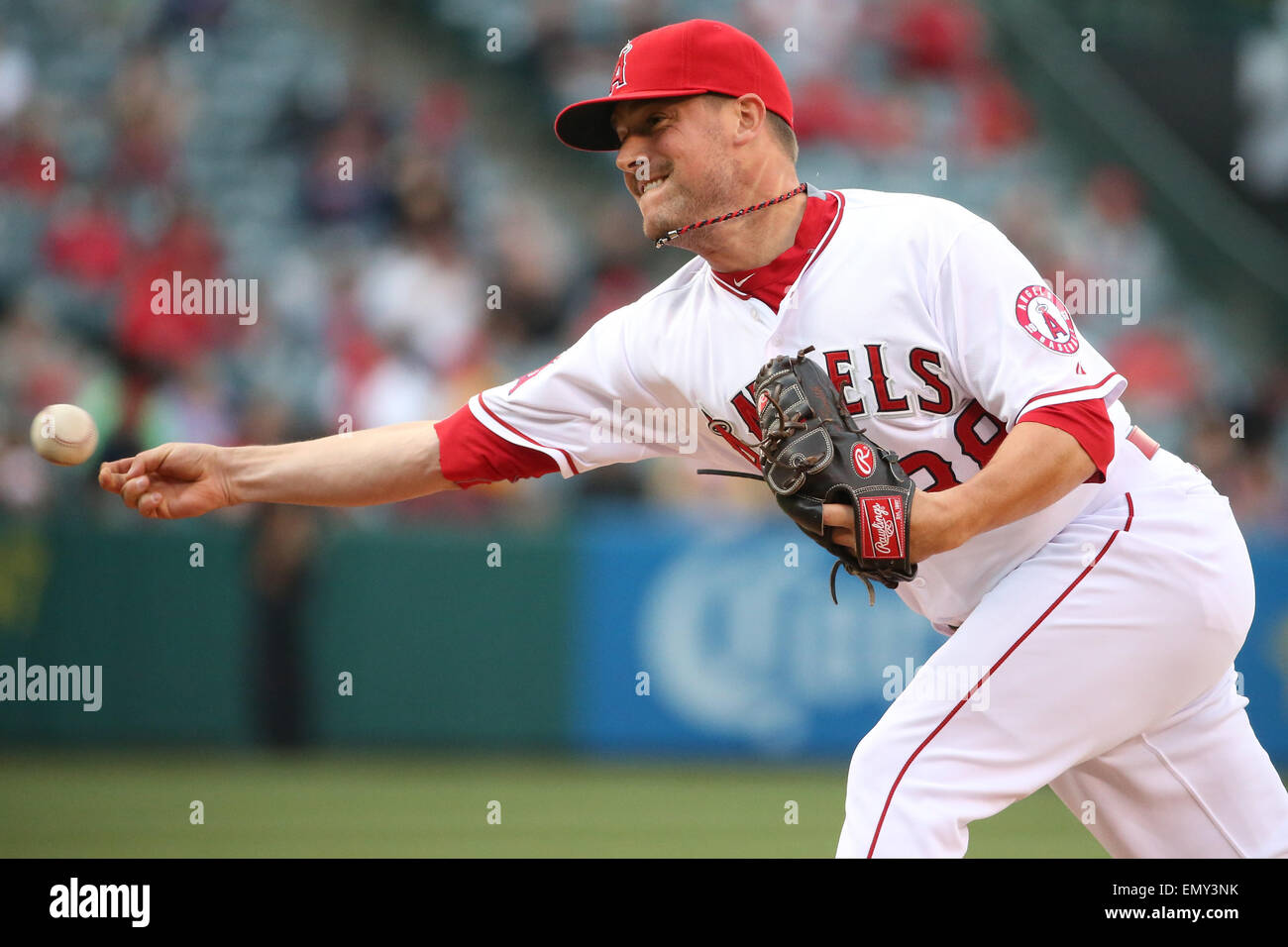 Los angeles angels hi-res stock photography and images - Alamy