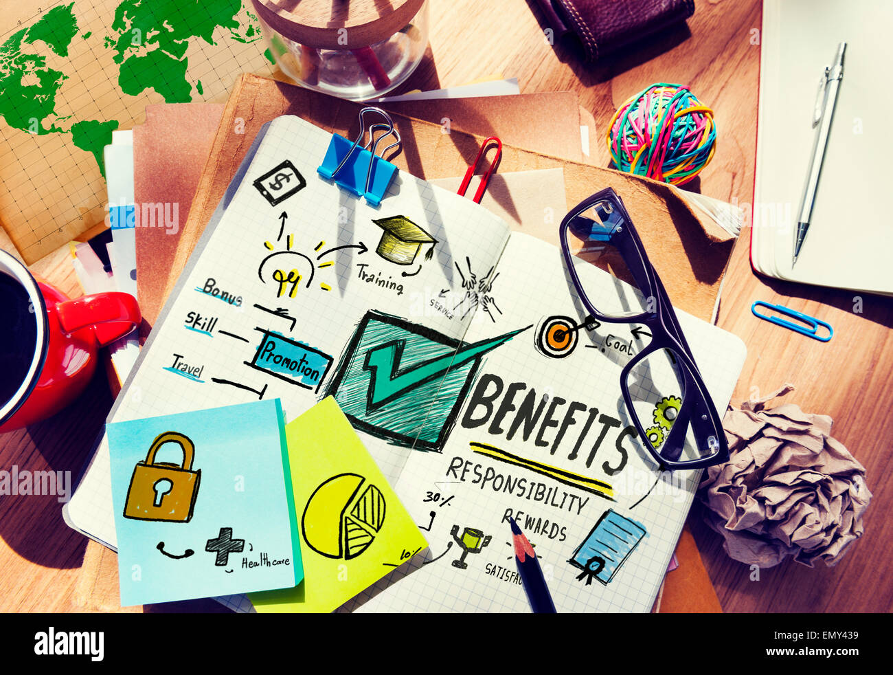 Earning target hi-res stock photography and images - Alamy