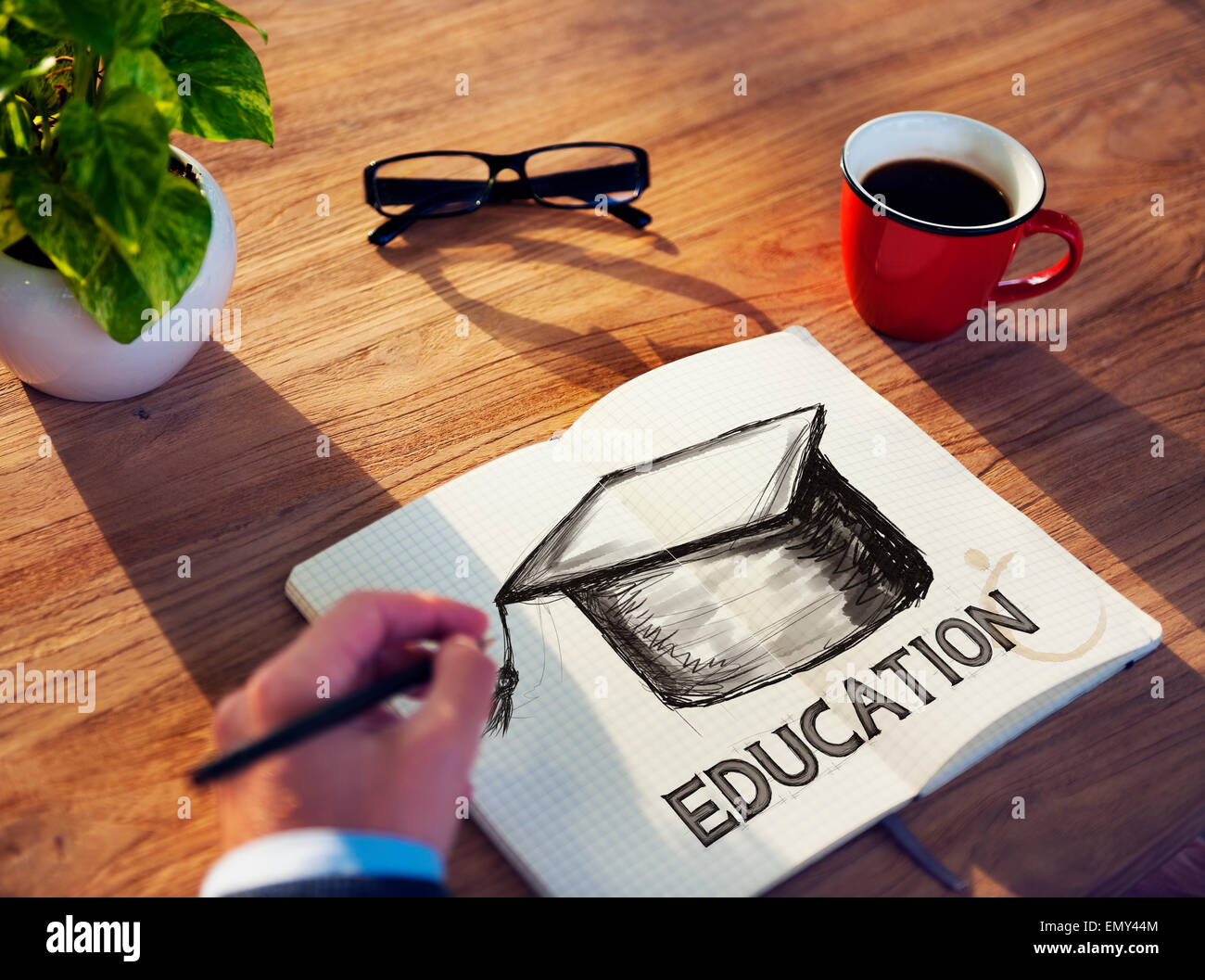 Education concepts hi-res stock photography and images - Alamy
