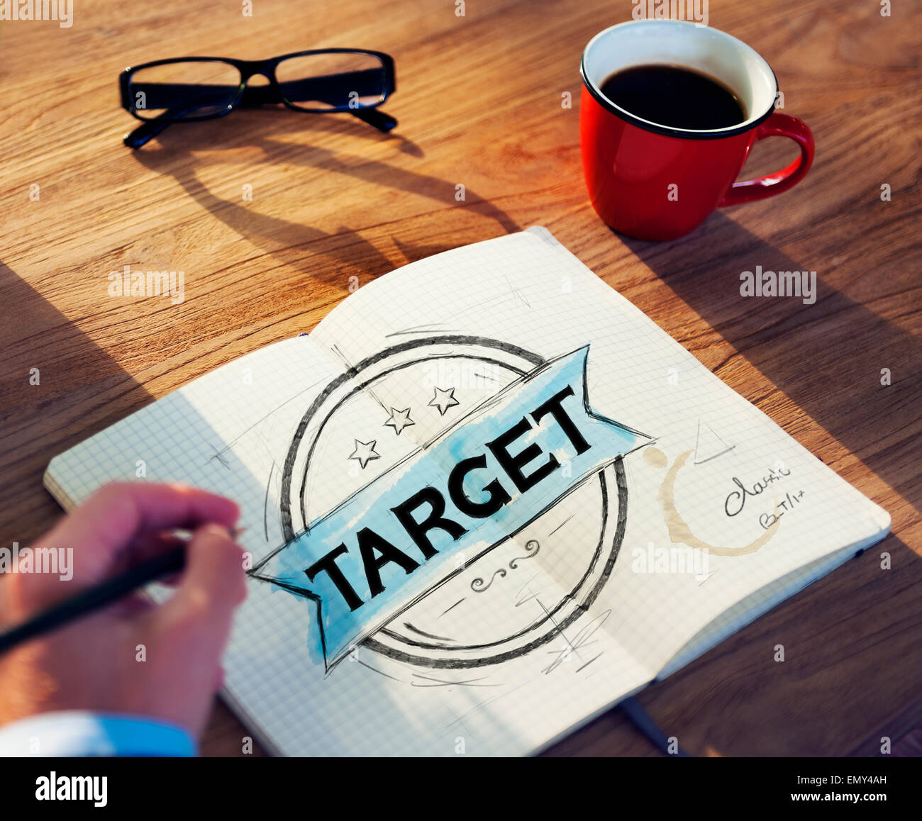 Niche target hi-res stock photography and images - Alamy