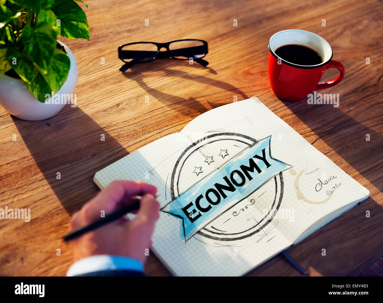 Economic issues economy hi-res stock photography and images - Alamy