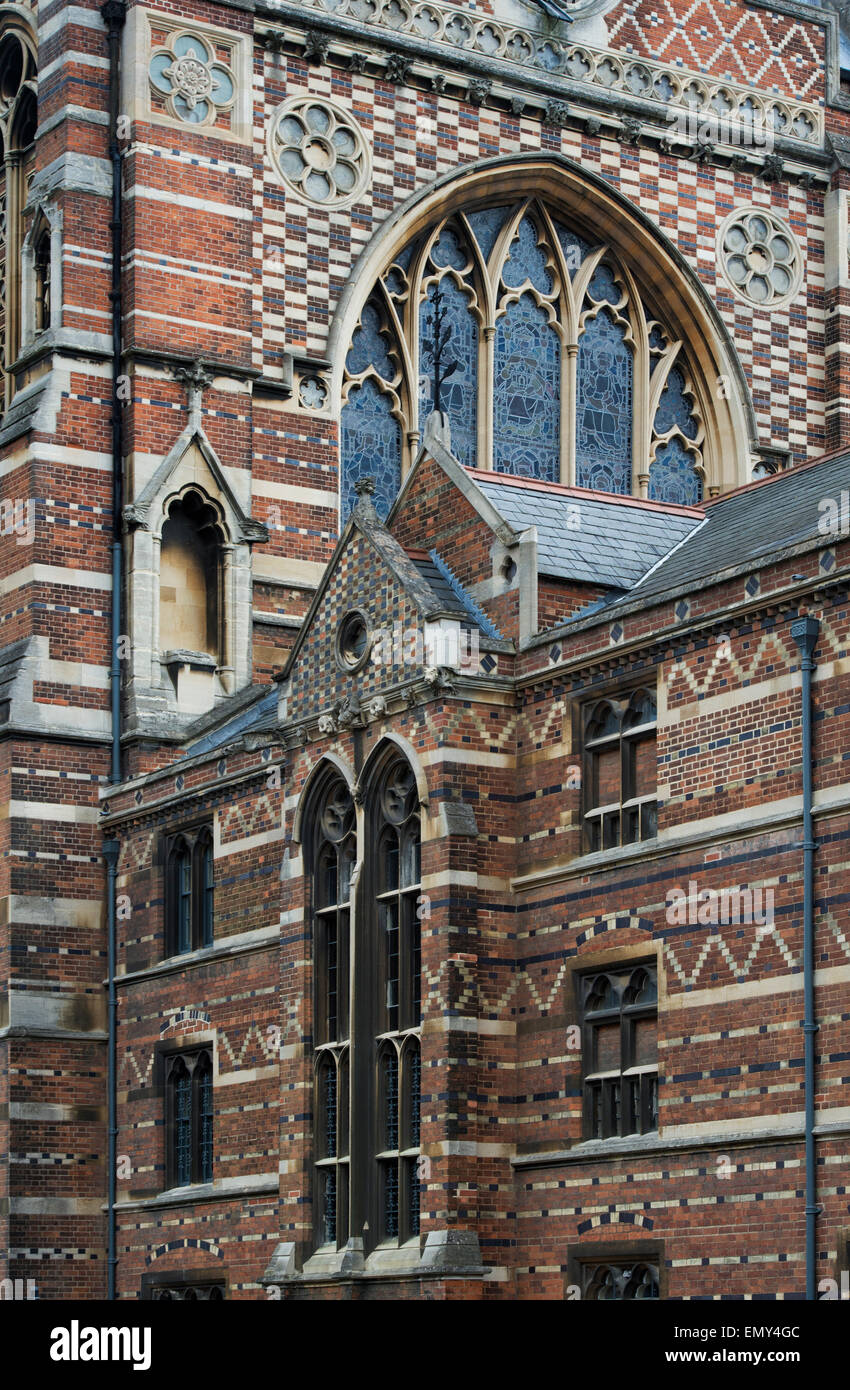 Close up brick chapel hi-res stock photography and images - Alamy